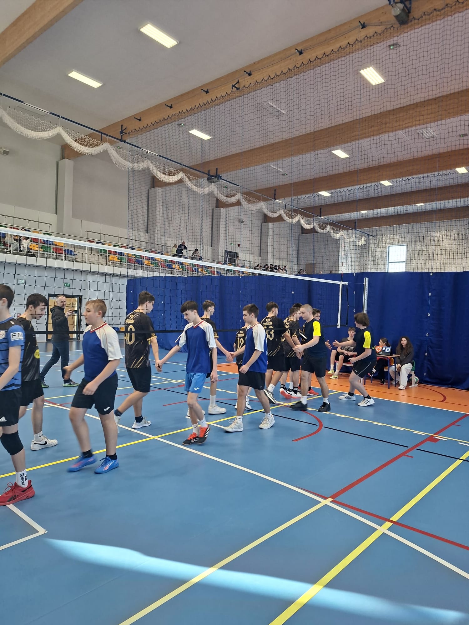 Mistrzostwa Powiatu w Piłce Siatkowej Chłopców 2026